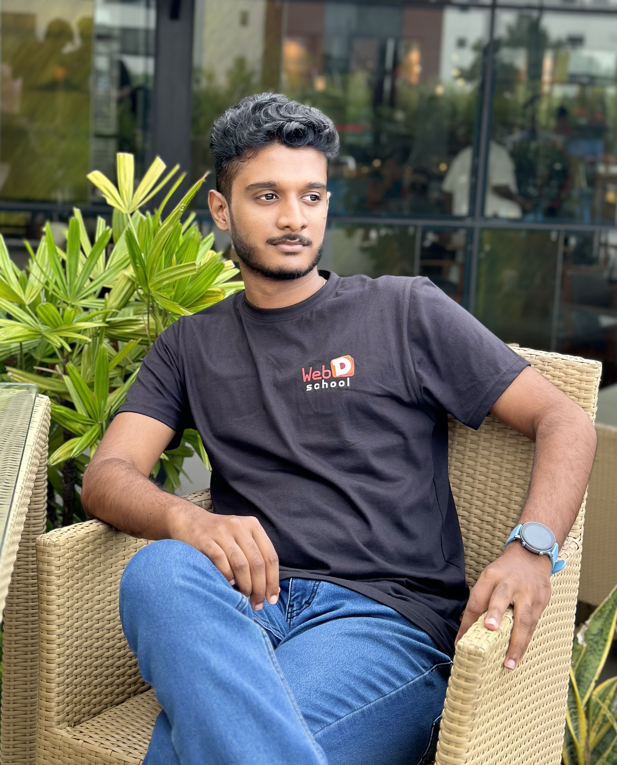 Pranesh Raj - Portfolio